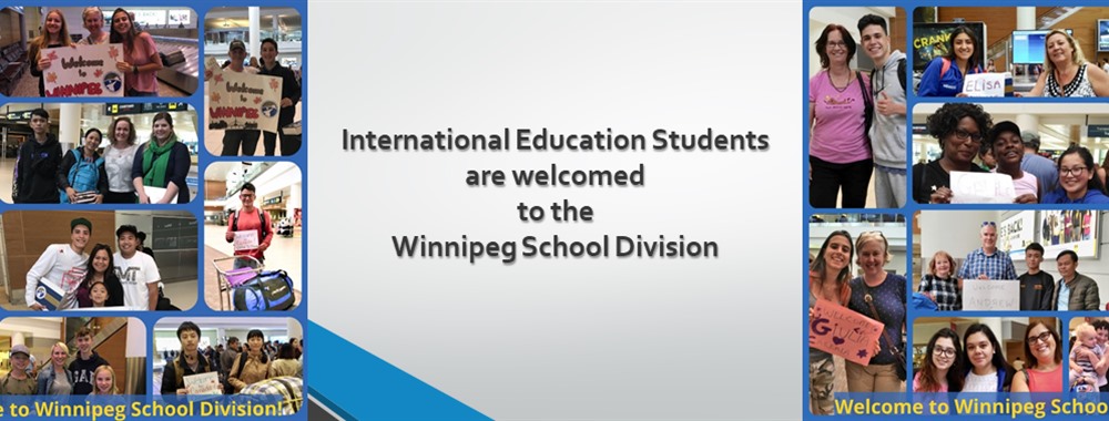 Welcome International Students September 2018