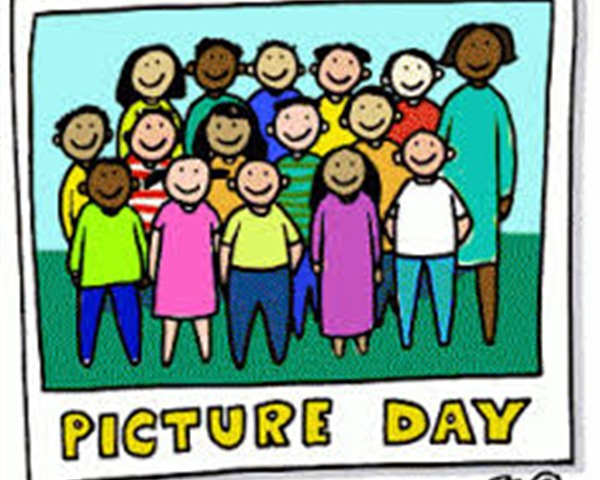 Picture Day September 8