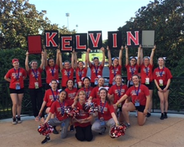 Kelvin Cheer