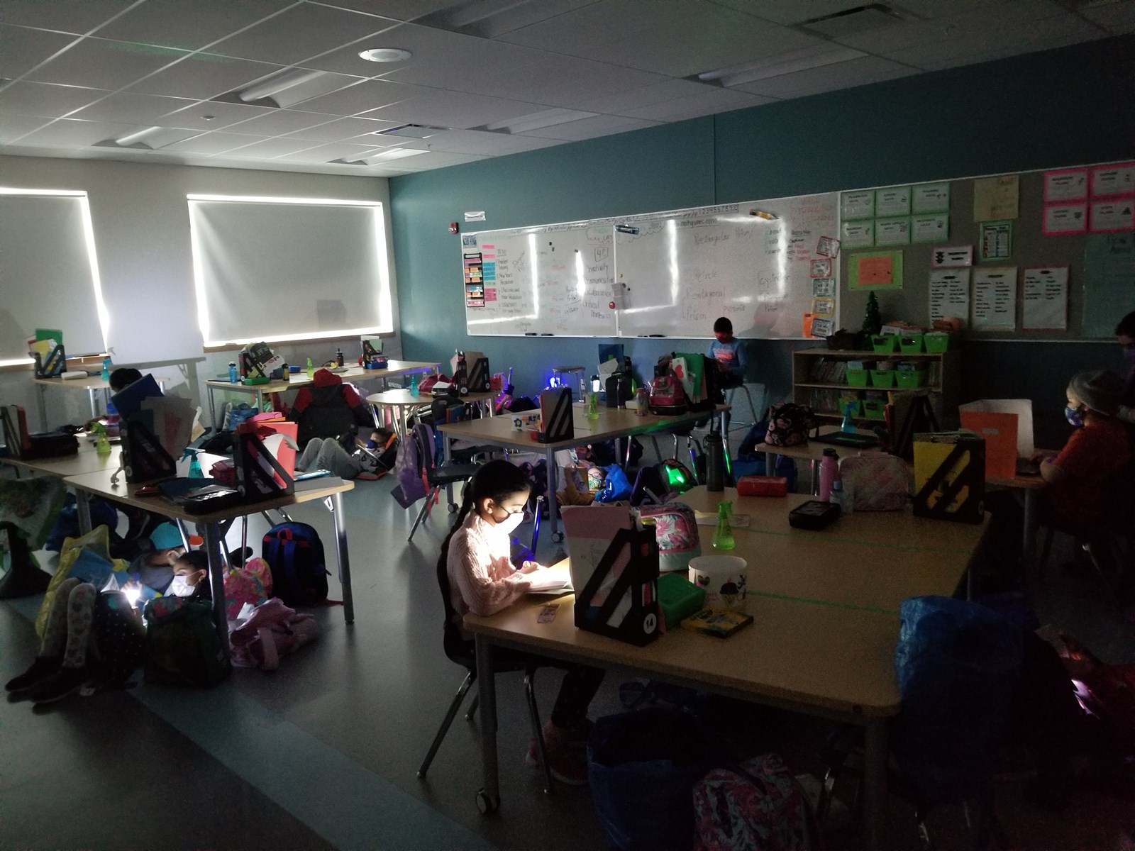 I Love to Read Month