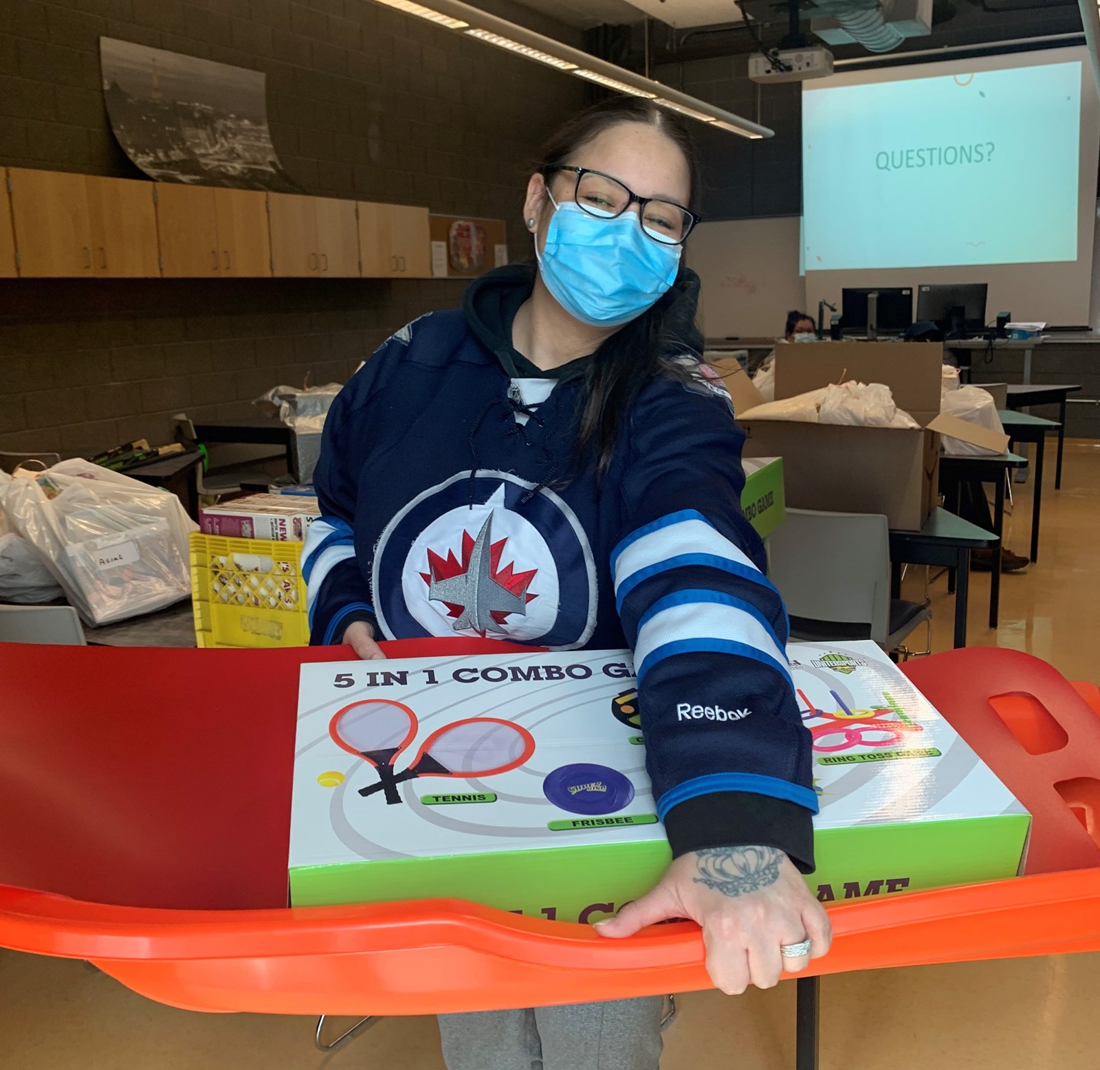 Winnipeg YMCA-YWCA ROC program a perfect fit