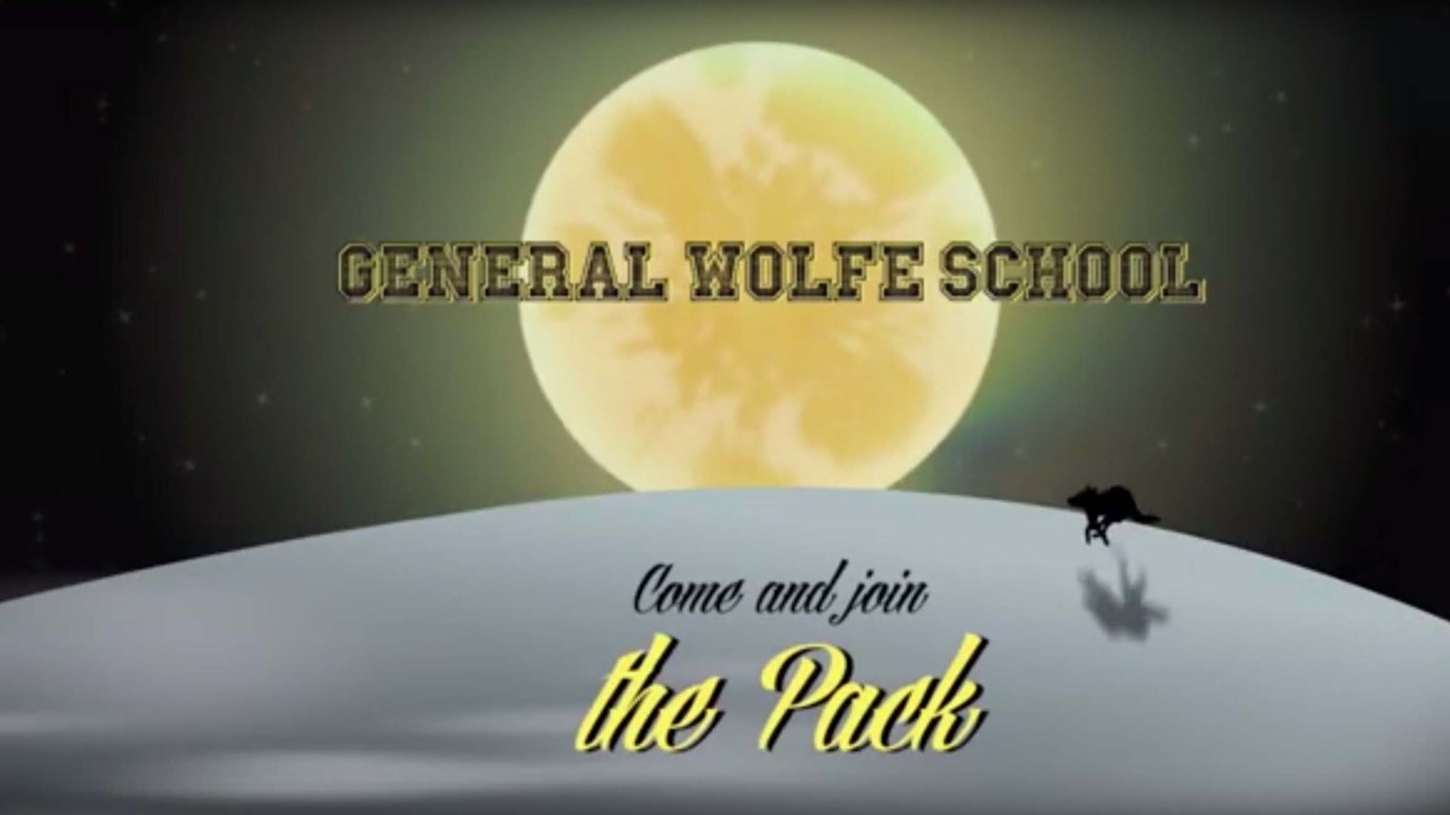 General Wolfe