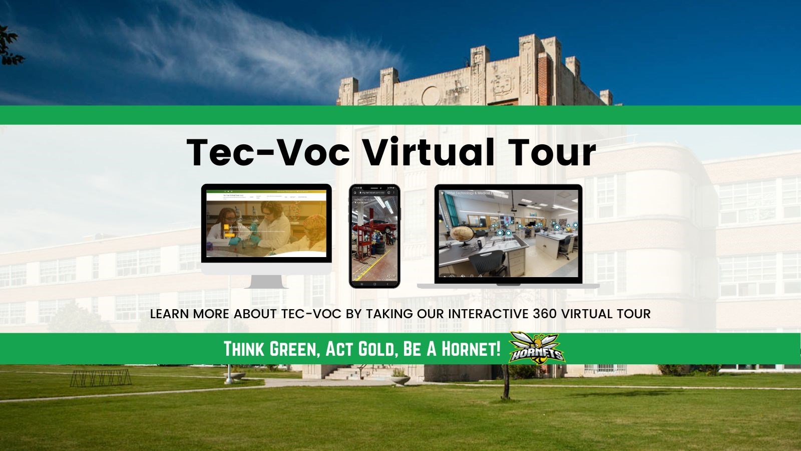 Tec-Voc Virtual Tour