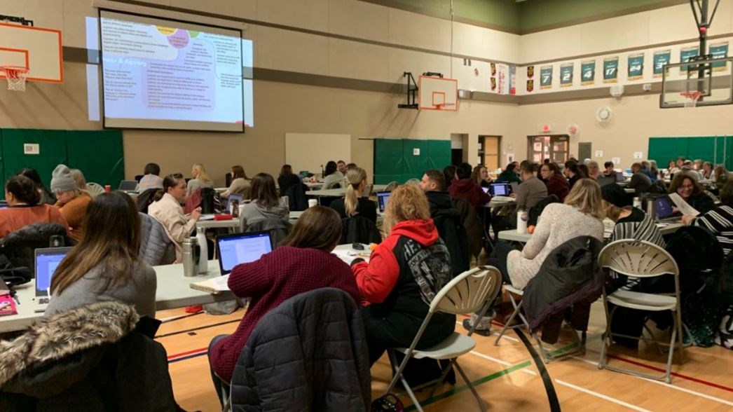 Congrès de l’immersion française WSD 2023 - Learning Together