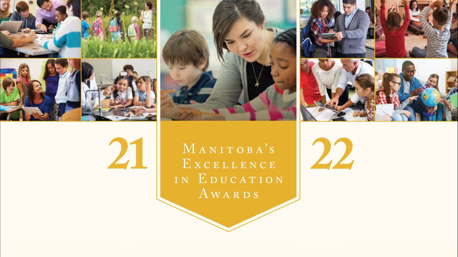 Manitoba’s Excellence in Education Awards 2021-2022